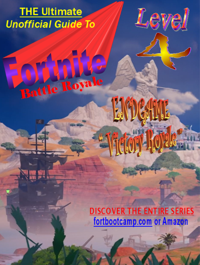 Level 4: Island Life With Major Howler – Fort Bootcamp